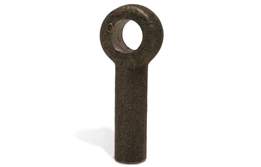 Bracket, rod end | Hoist Material Handling