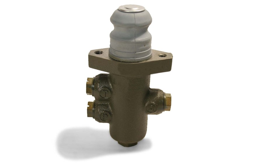 Brake valve | Hoist Material Handling
