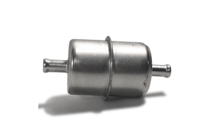 Inline fuel strainer | Hoist Material Handling