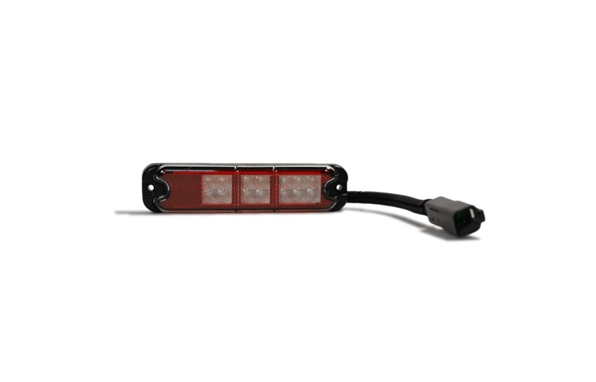 Led combo light - rear (12v arw) | Hoist Material Handling