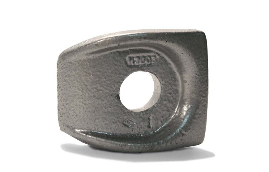 Rim clamp | Hoist Material Handling