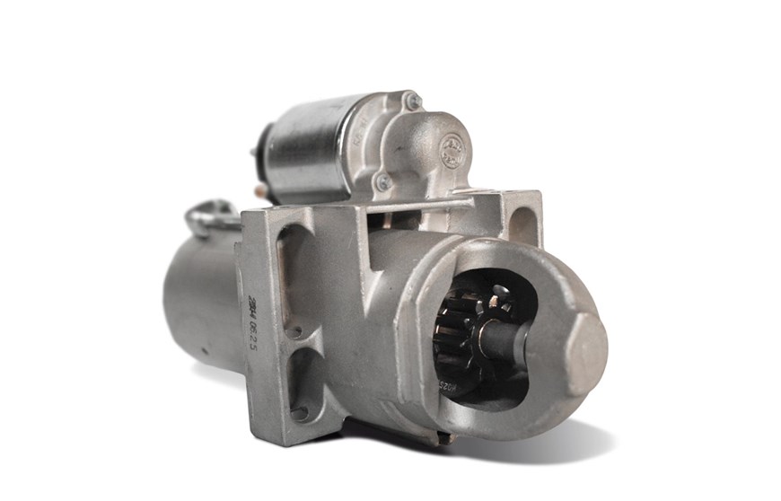 Starter | Hoist Material Handling