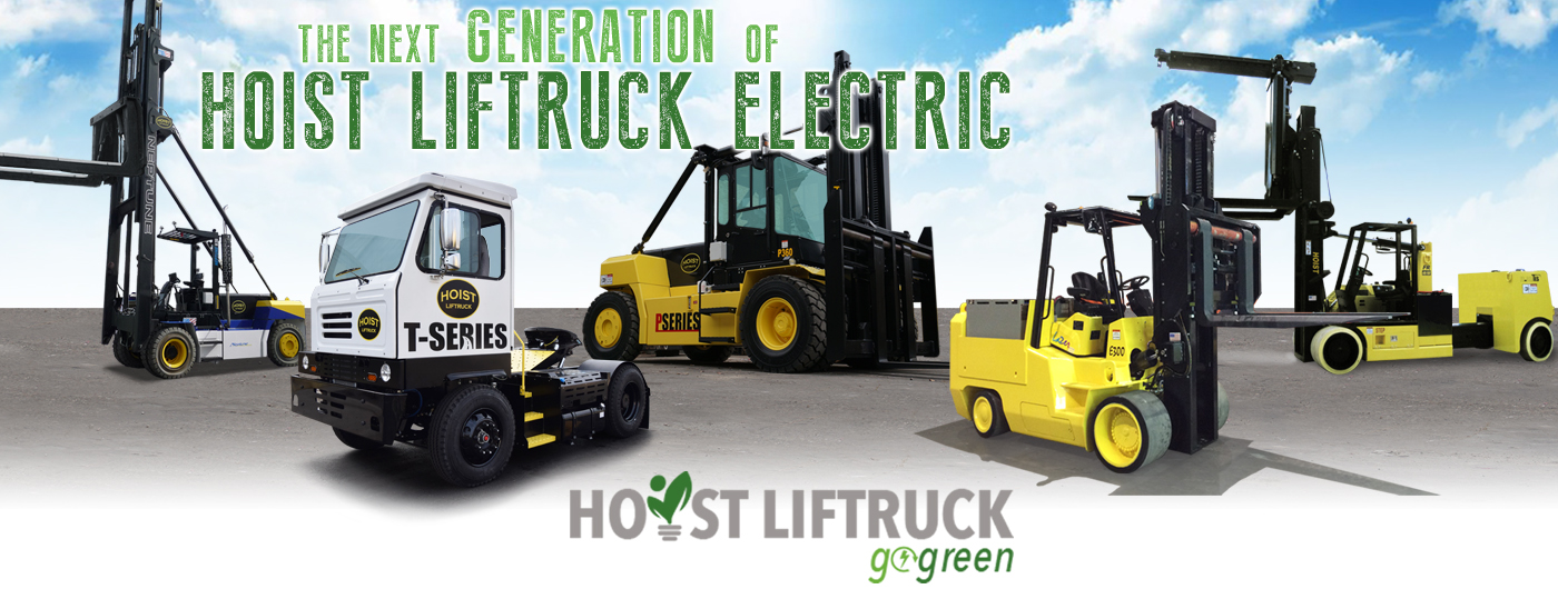 Hoist Liftruck | Hoist Liftruck