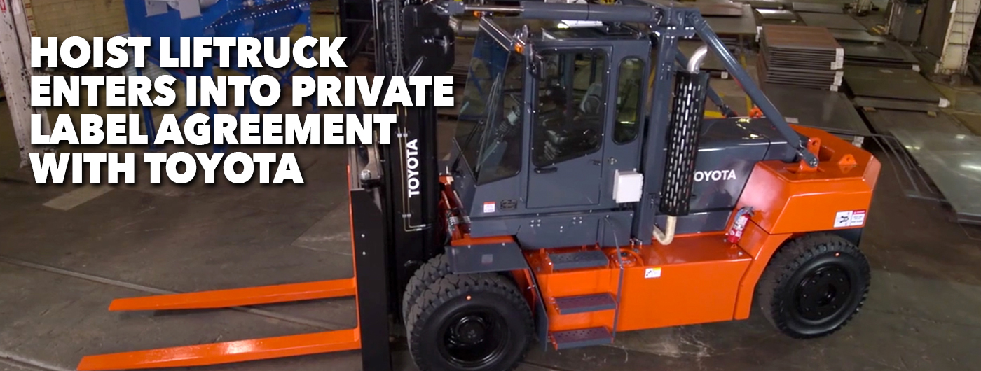 Hoist Liftruck | Hoist Liftruck