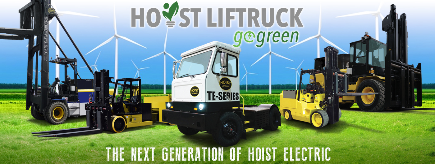 Hoist Liftruck | Hoist Liftruck